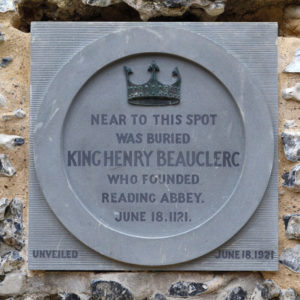 Cliveden Conservation created a plaque - Cliveden Conservation