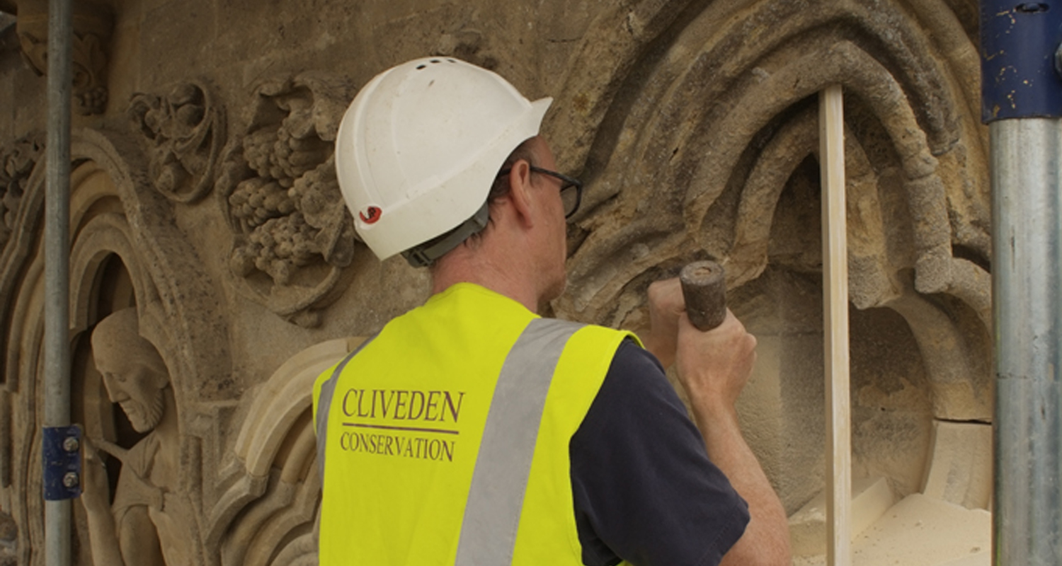 Our work - Cliveden Conservation